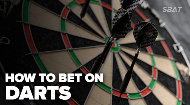 Sports Betting Guides | Darts Betting Explained - SBAT