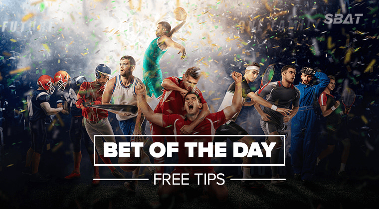 Bet of the Day Tips | BOTD Sports Predictions - SBAT